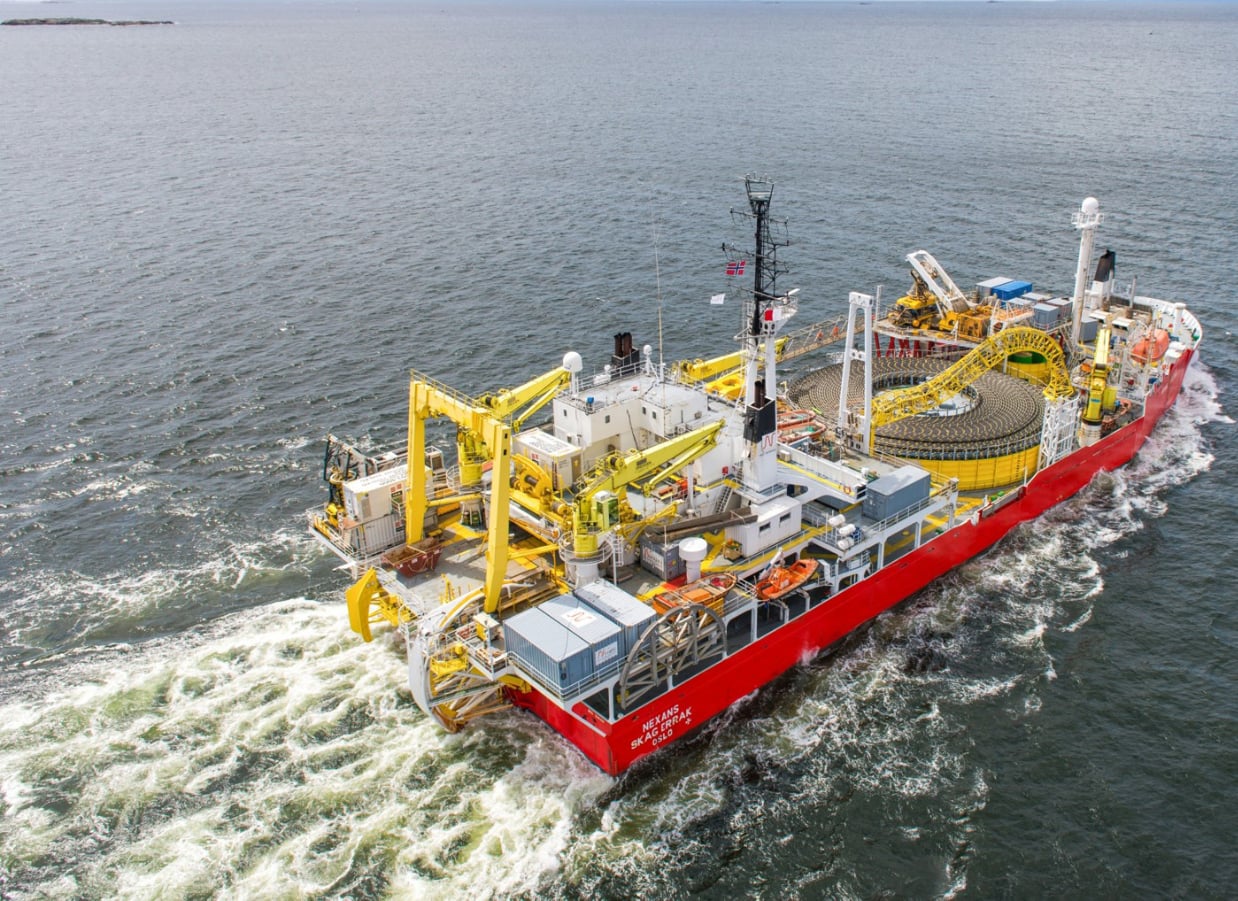 rental offshore installation equipment - HICE Rentals